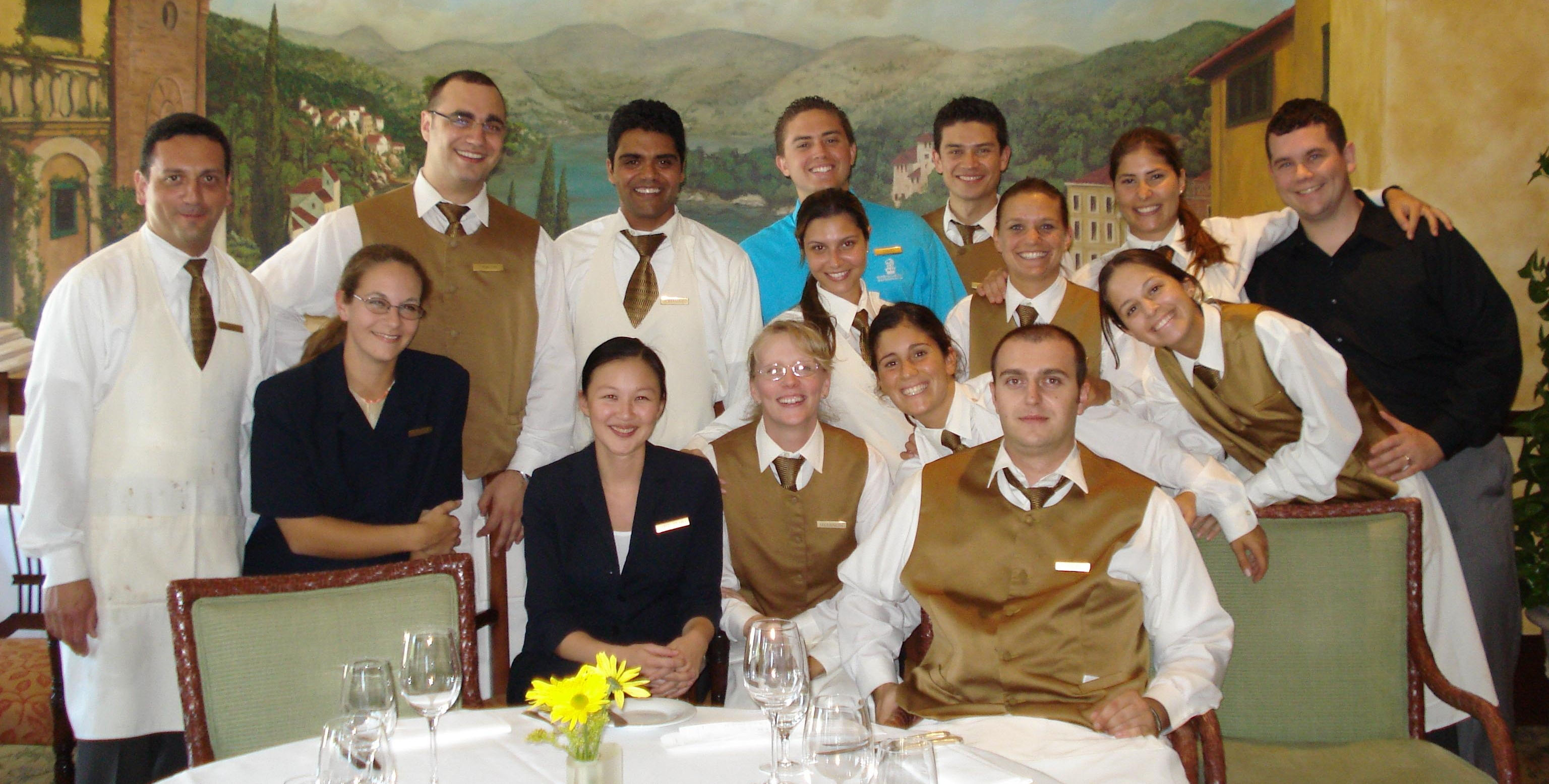 American Hospitality Academy - Hospitality Programs, Internships,etc