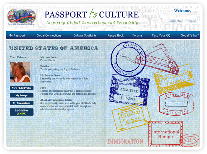 American Hospitality Academy - Hospitality Programs - Internships.